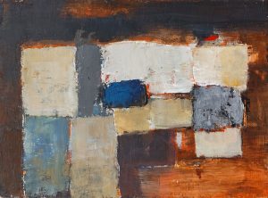 Robert Sadler - Suffolk-born RAF pilot turned artist