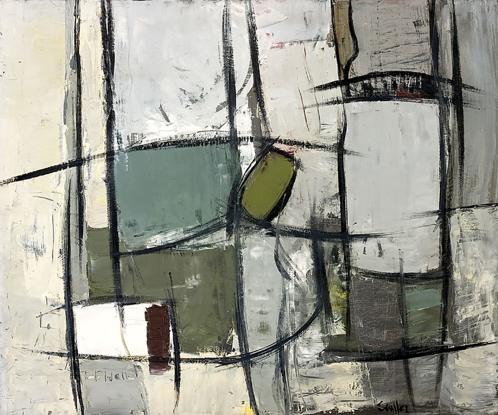 Robert Sadler - Suffolk-born RAF pilot turned artist